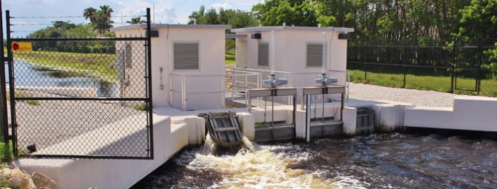 Managing Water - Lake Worth Drainage District