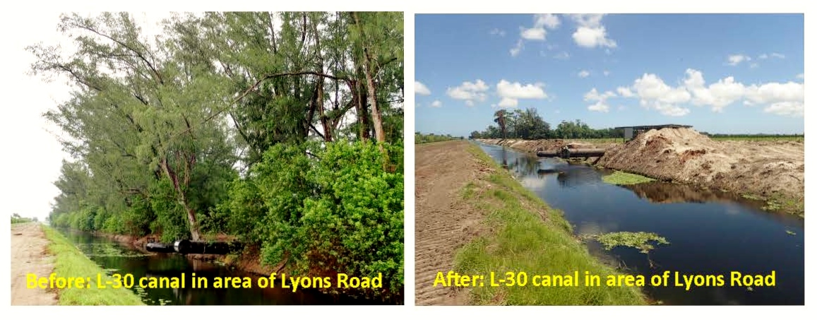 In Your Neighborhood - Lake Worth Drainage District