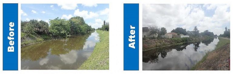 Canal Rehabilitation - Lake Worth Drainage District