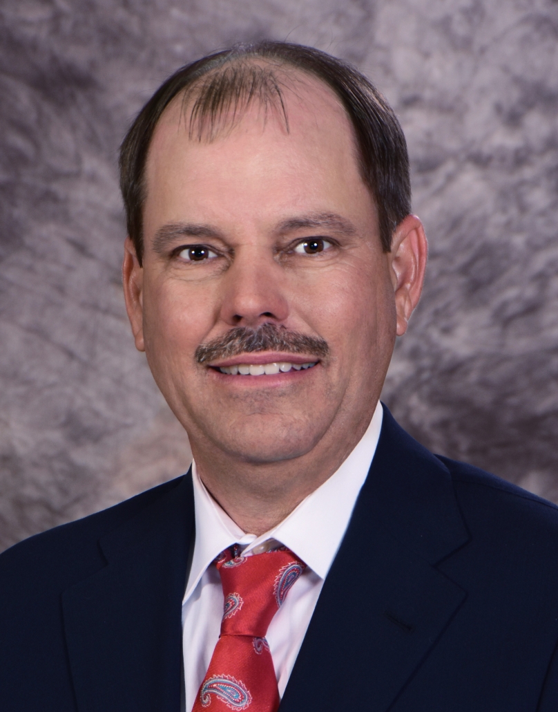 Stephen Bedner Appointed Board President - Lake Worth Drainage District
