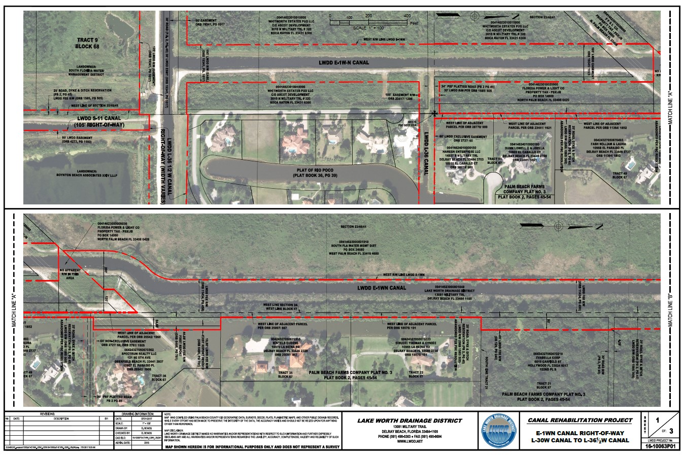 In Your Neighborhood - Lake Worth Drainage District