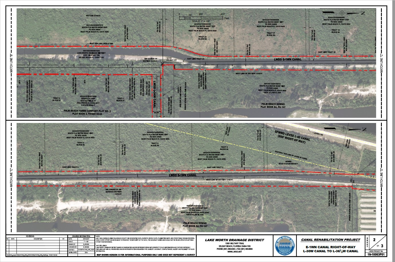 In Your Neighborhood - Lake Worth Drainage District