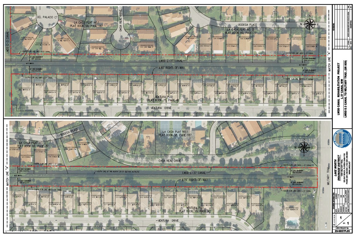 In Your Neighborhood - Lake Worth Drainage District