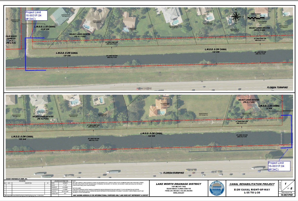 In Your Neighborhood - Lake Worth Drainage District
